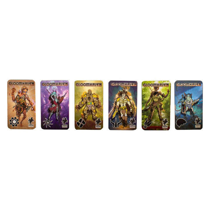 Gloomhaven – Card Collective
